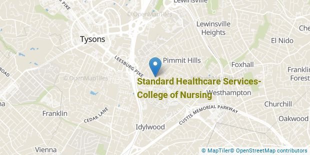Standard Healthcare Services - College of Nursing Nursing Majors ...