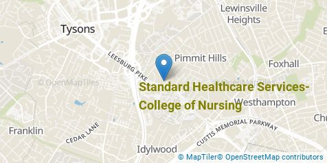 Standard Healthcare Services - College of Nursing Nursing Majors ...