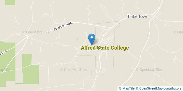 Alfred State College Nursing Majors - Nursing Degree Search