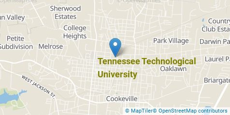 Tennessee Technological University Nursing Majors - Nursing Degree Search