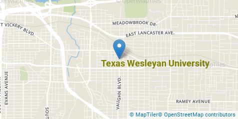 Texas Wesleyan University Nursing Majors - Nursing Degree Search