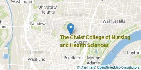 The Christ College of Nursing and Health Sciences Nursing Majors ...