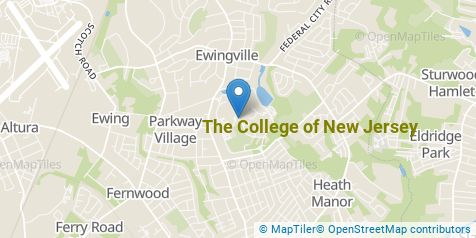 The College of New Jersey Nursing Majors - Nursing Degree Search
