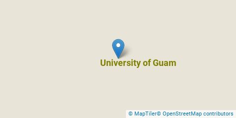 University of Guam Nursing Majors - Nursing Degree Search