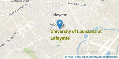 University of Louisiana at Lafayette Nursing Majors - Nursing Degree Search