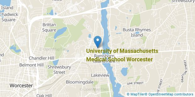University of Massachusetts Medical School Worcester Nursing Majors ...