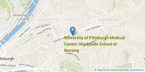 UPMC Shadyside School of Nursing Nursing Majors - Nursing Degree Search