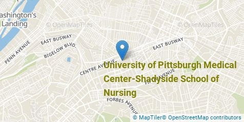 UPMC Shadyside School of Nursing Nursing Majors - Nursing Degree Search