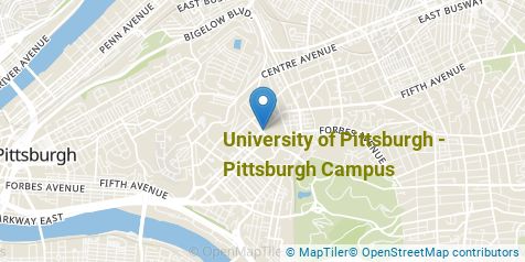 University of Pittsburgh - Pittsburgh Campus Nursing Majors - Nursing ...