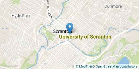 University of Scranton Nursing Majors - Nursing Degree Search