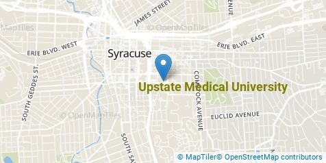 Upstate Medical University Nursing Majors - Nursing Degree Search