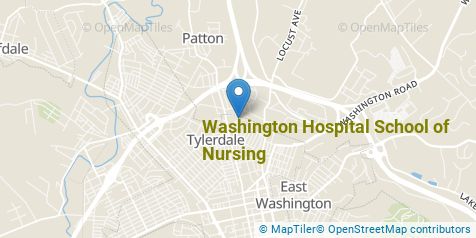 Washington Hospital School of Nursing Nursing Majors - Nursing Degree ...