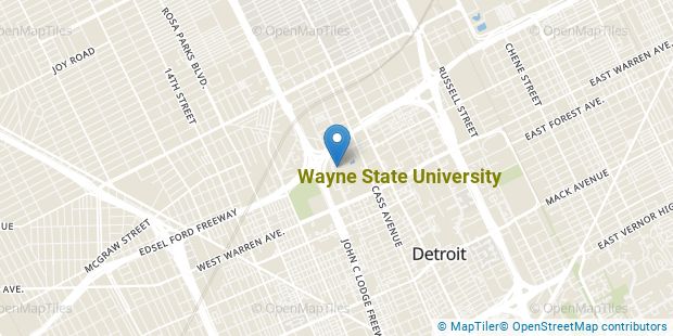 Wayne State University Nursing Majors - Nursing Degree Search
