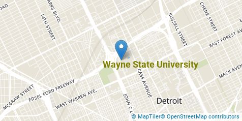 Wayne State University Nursing Majors - Nursing Degree Search