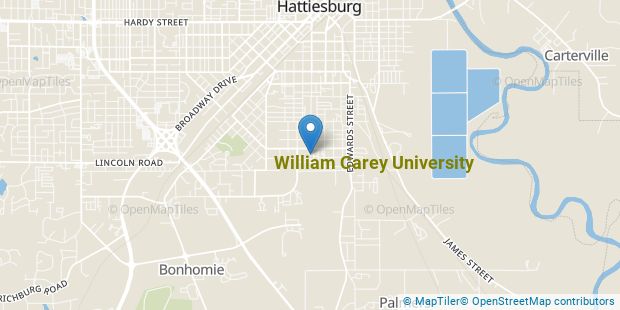 William Carey University Nursing Majors - Nursing Degree Search