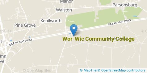 Wor-Wic Community College Nursing Majors - Nursing Degree Search